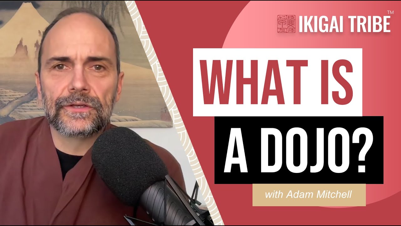 Establishing a Dojo: A Space for Immersive Learning - YouTube