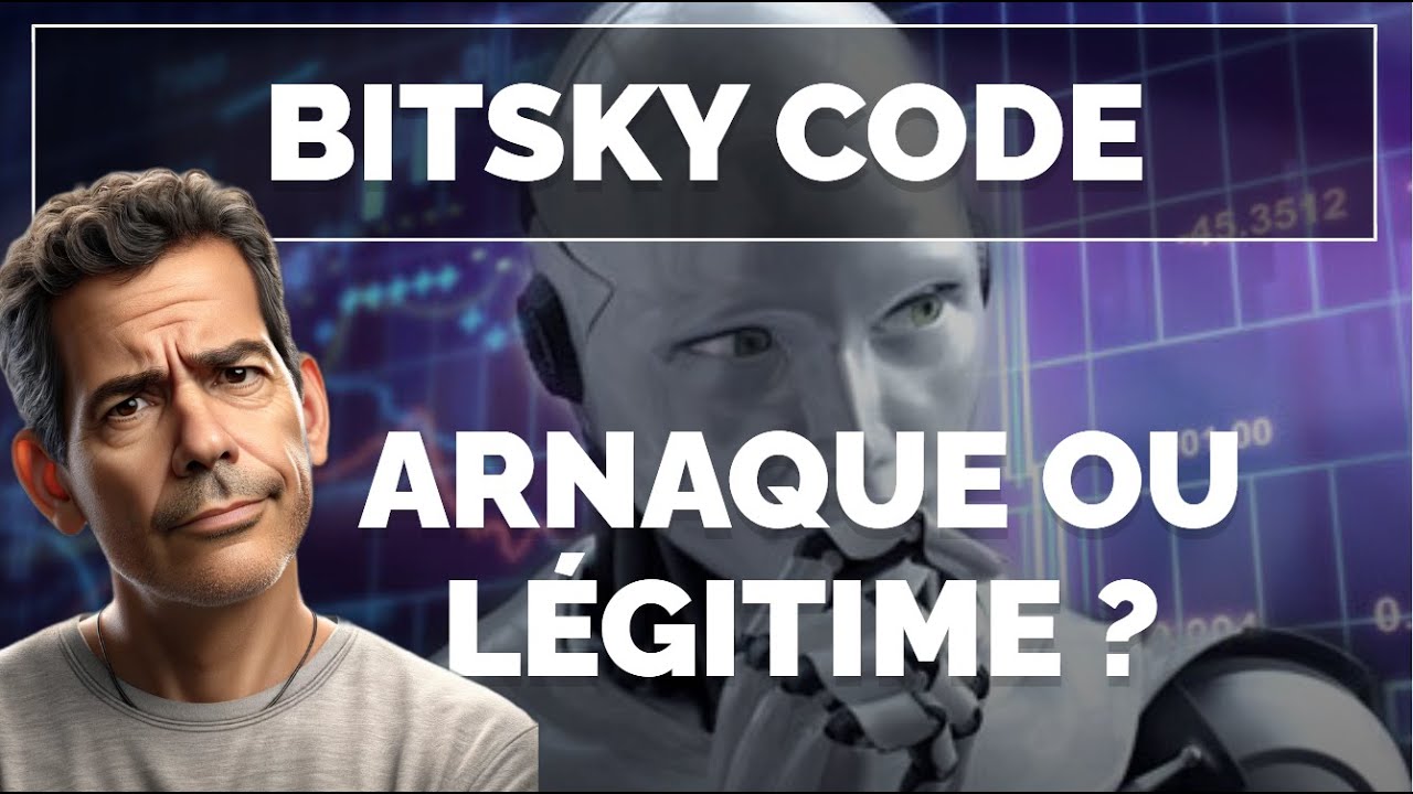 Bitsky Code 🚀 Avis et Critiques 2024 : Plateforme de Trading Automatisé ...