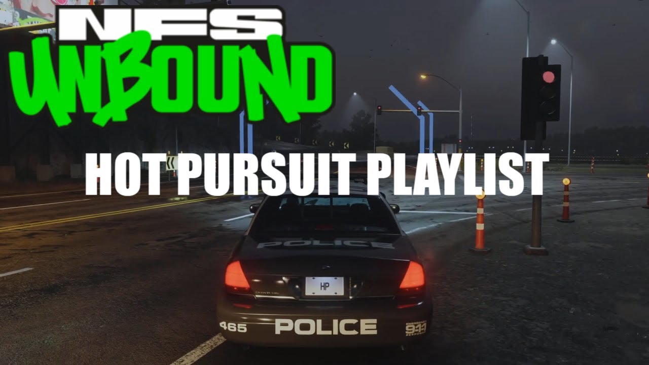 Need for Speed Unbound | Cops vs Racers Update | Hot Pursuit Playlist ...