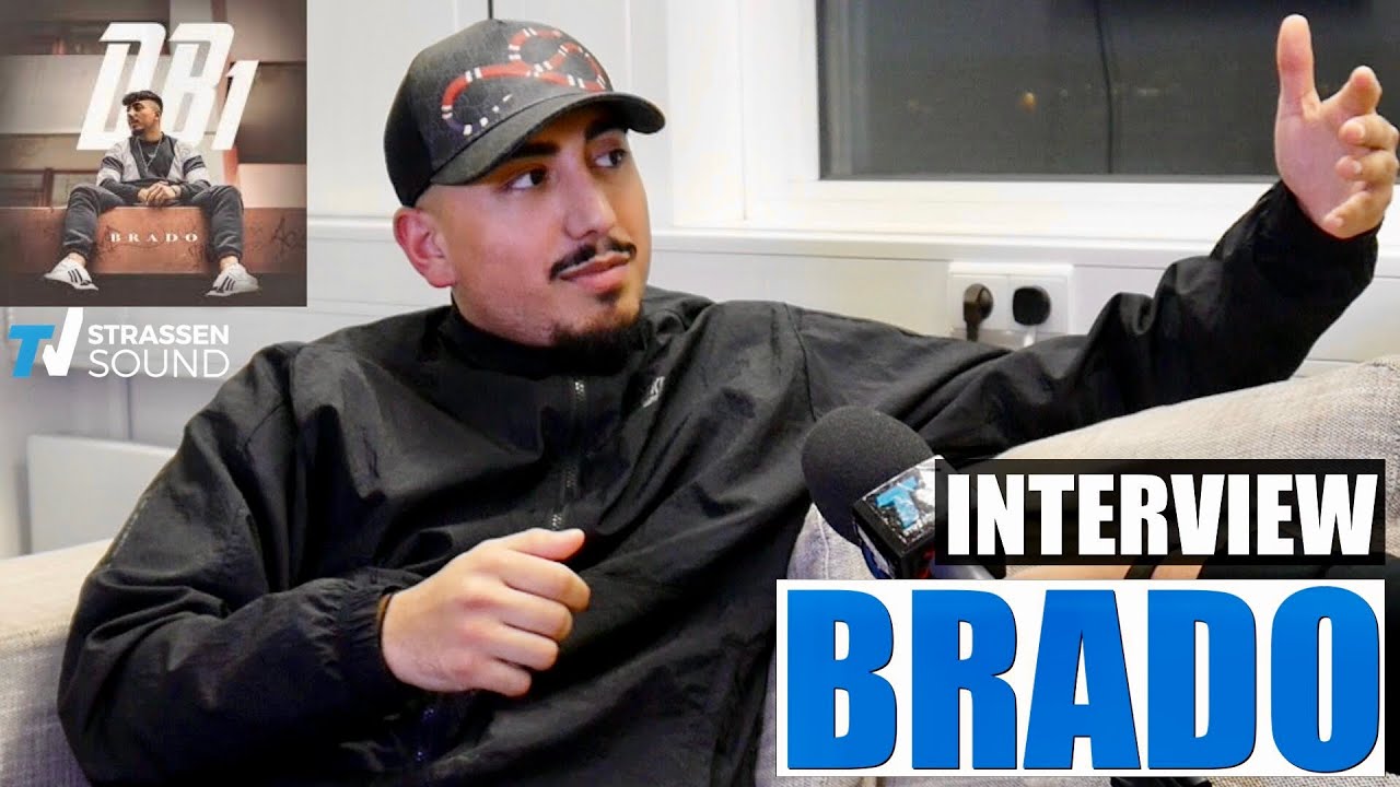 BRADO Exklusiv Interview | Debütalbum DB1, Mero, QDH Family, Xatar ...