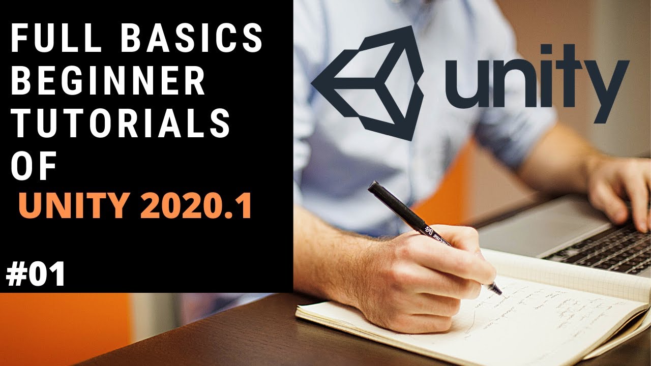 introduction to Base of unity 2020.1 |Full Basic tutorial |#01 | HINDI ...