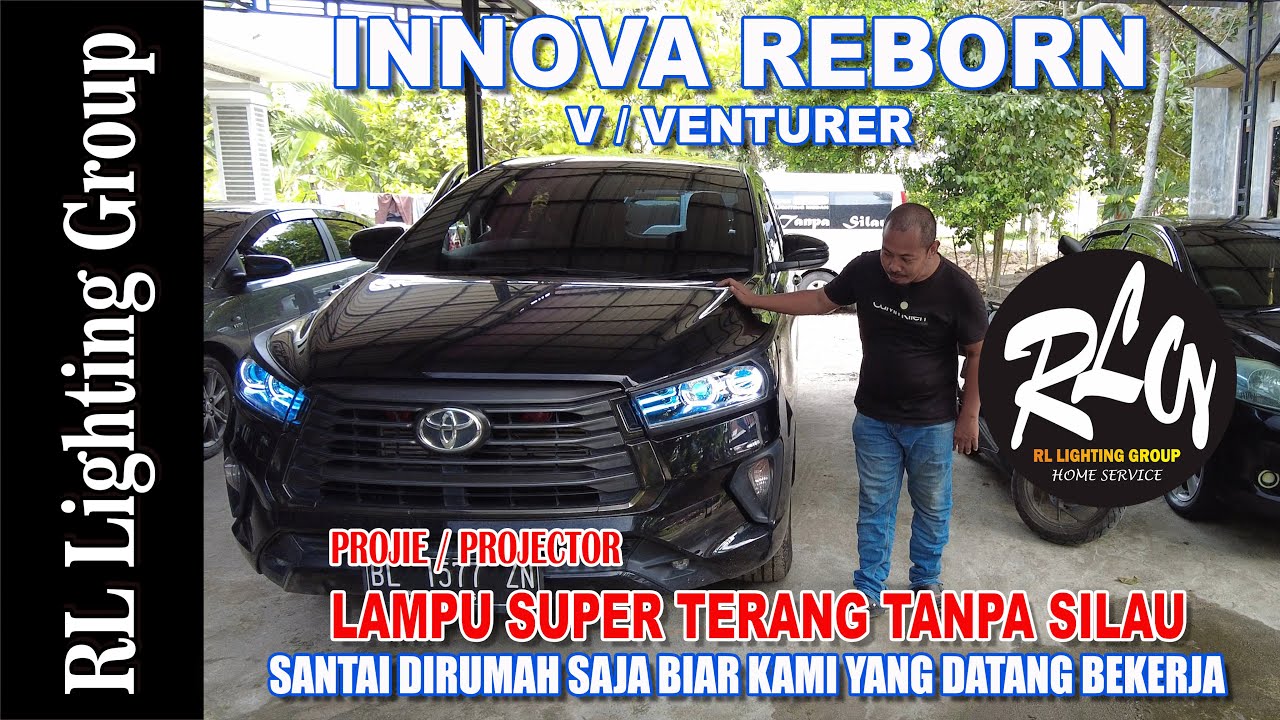 2022 11 5 INNOVA REBORN V / VENTURER RLG Home Service BIREUEN 10A BILED ...