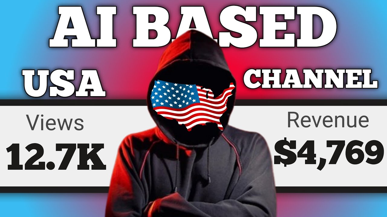 Create USA Channel (Step-by-step) | With Viral Channel Idea (Copy-Paste ...