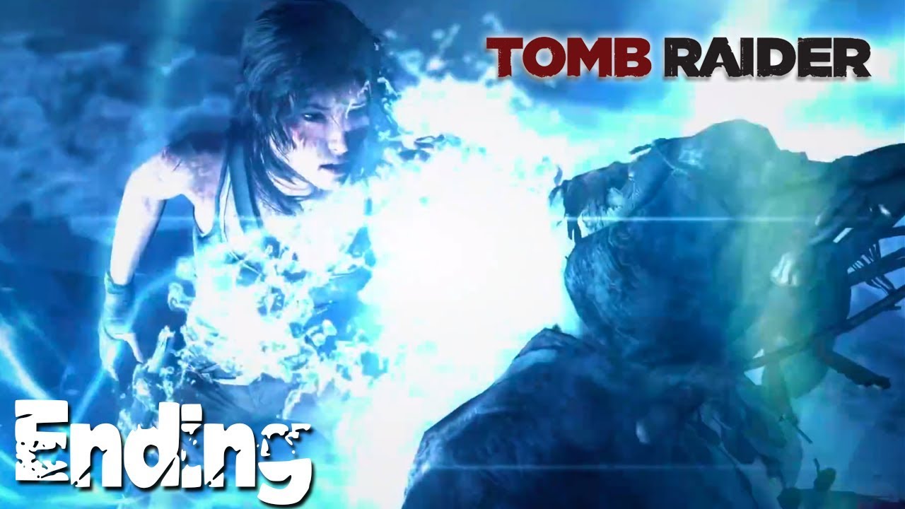 Tomb Raider Definitive Edition - KILLING THE GIANT SAMURAI / Gameplay ...