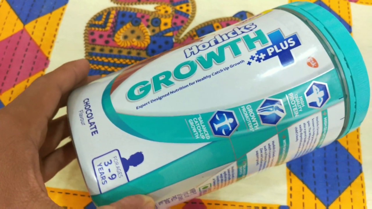 horlicks growth PLUS health drinks (pediasure/proteinex/bournvita ...