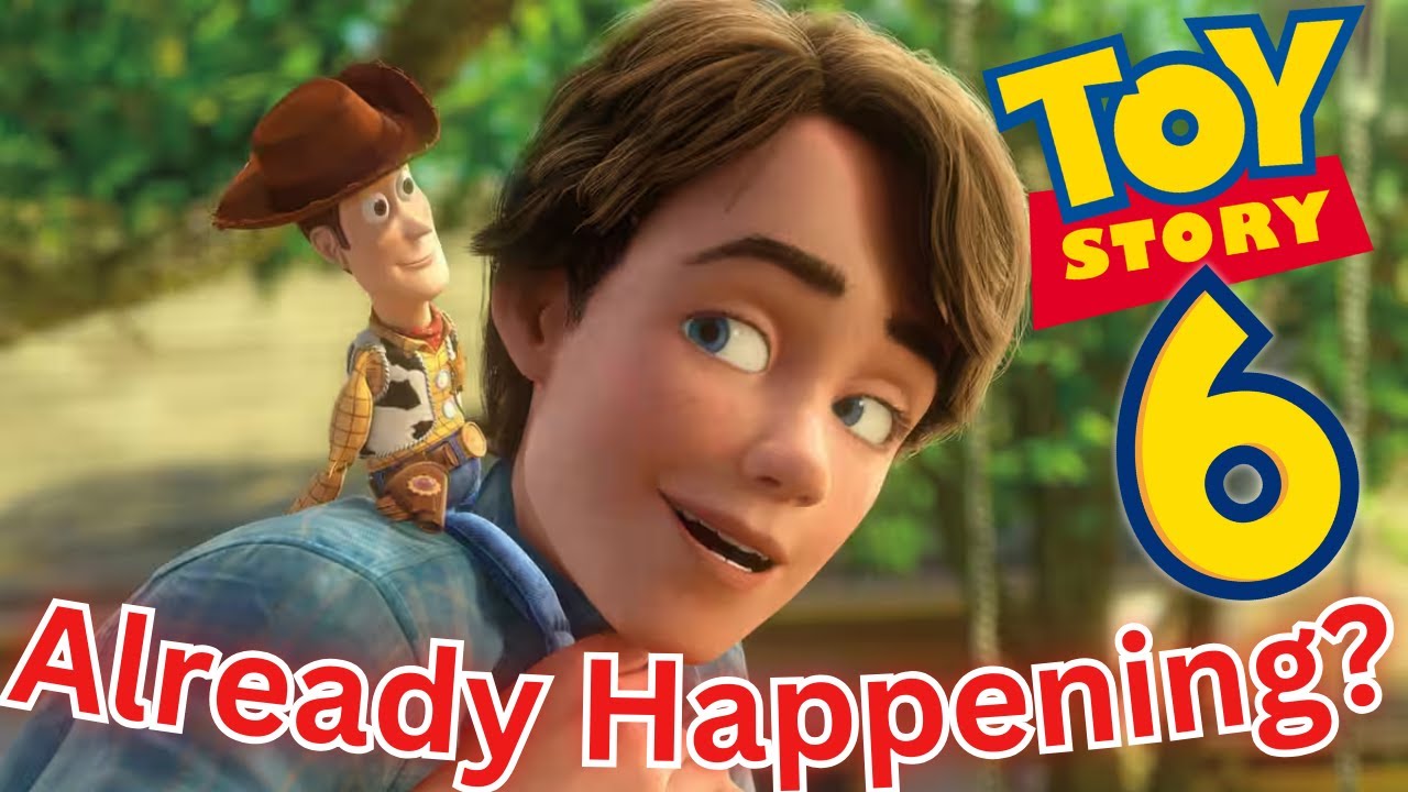 Toy Story 6 is Already in The Works! - YouTube