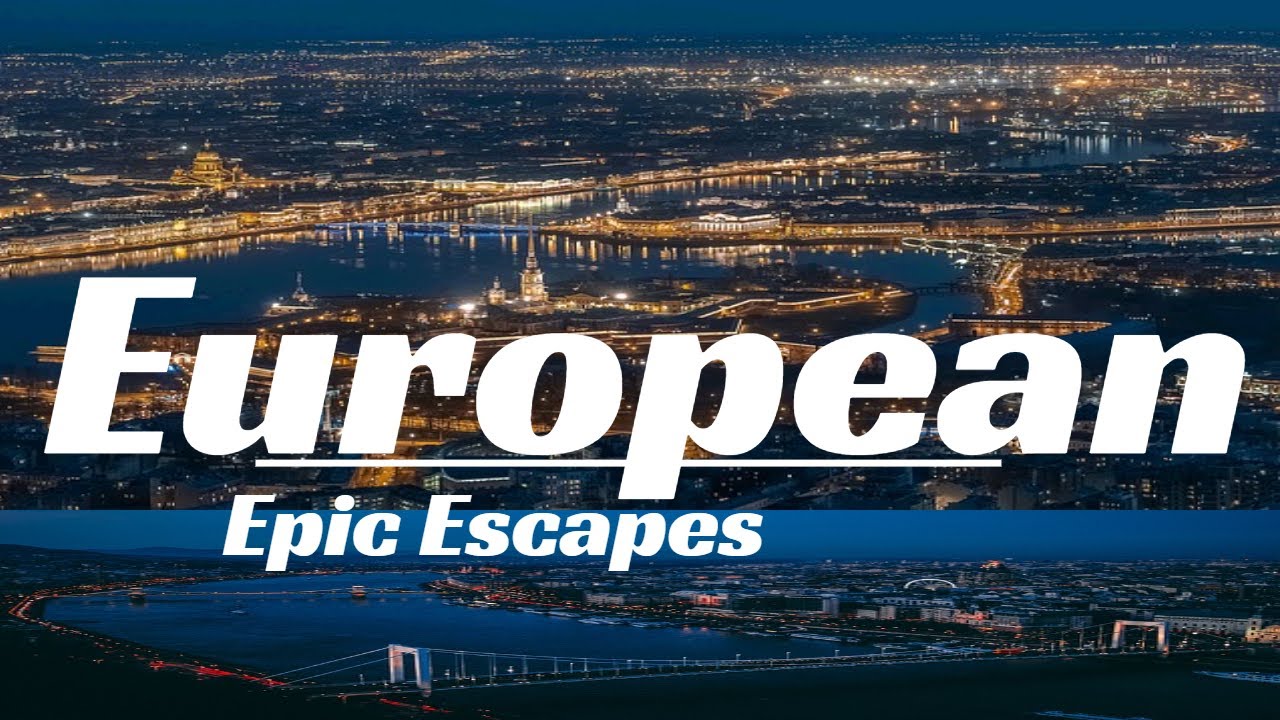 😍 Wanderlust Alert! 🔥 Epic European Escapes #travel - YouTube