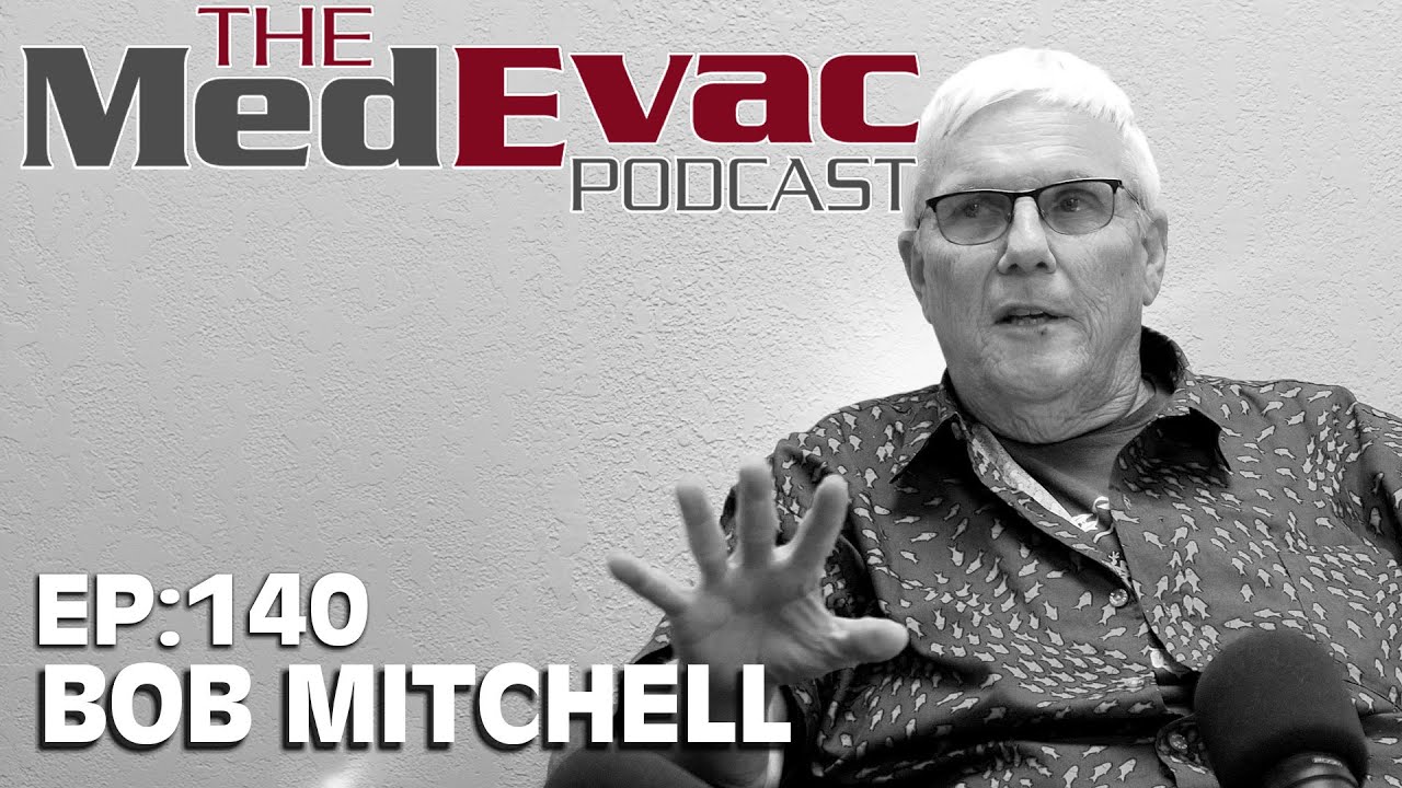 #140 Bob Mitchell Pt1 - Green Beret and Helicopter Pilot - YouTube