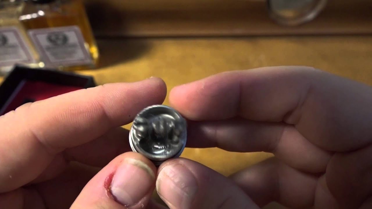 Mephisto El Diablo V2 Clone Unboxing, Review and Coil Build - YouTube