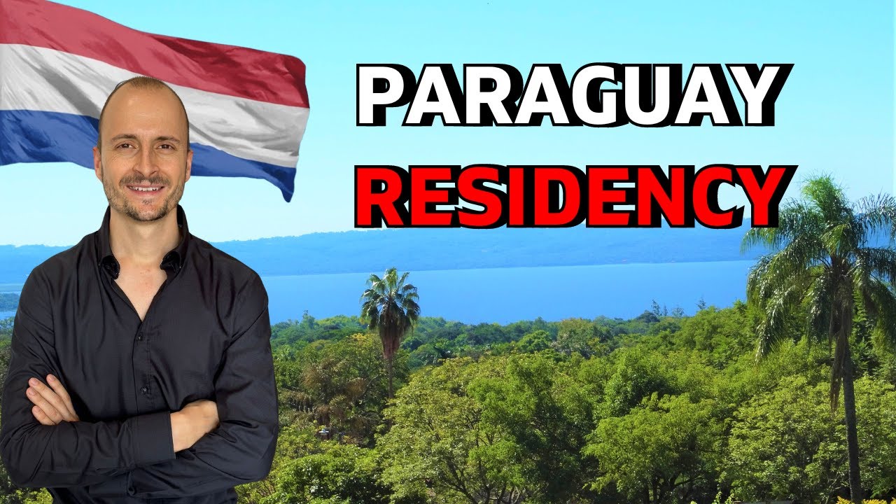 Paraguay Residency May 2024 Specials by Nomad Elite - YouTube