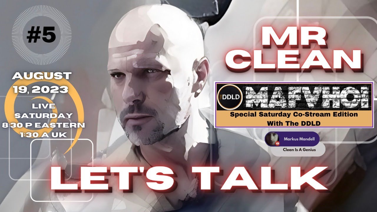 #5 Co-Stream w The DDLD - LET'S MAFVHOI - YouTube