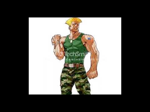 Super Street Fighter 2 Turbo HD Remix Music - Guile Stage Theme - YouTube