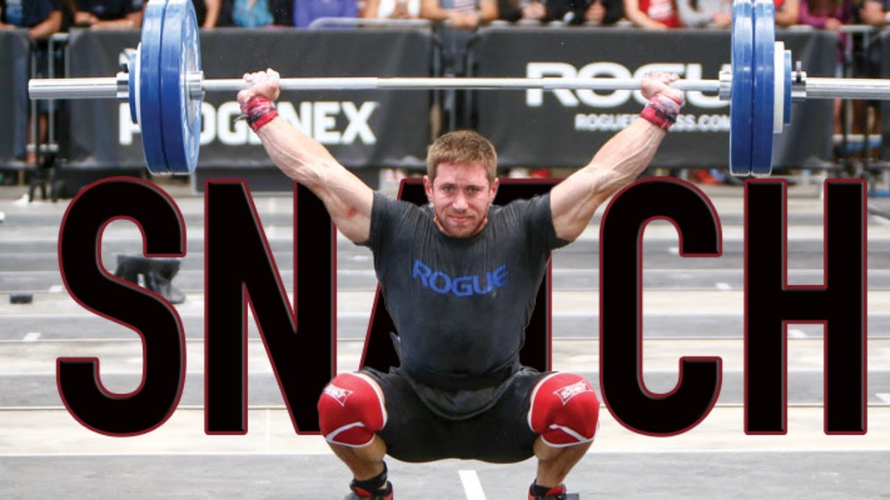 MY BEST OLYMPIC LIFTING TIPS AND STRENGTH MOVEMENTS. *SNATCH* - YouTube