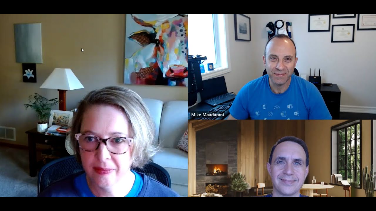 Episode 102 - Microsoft Viva Pulse and Glint - YouTube