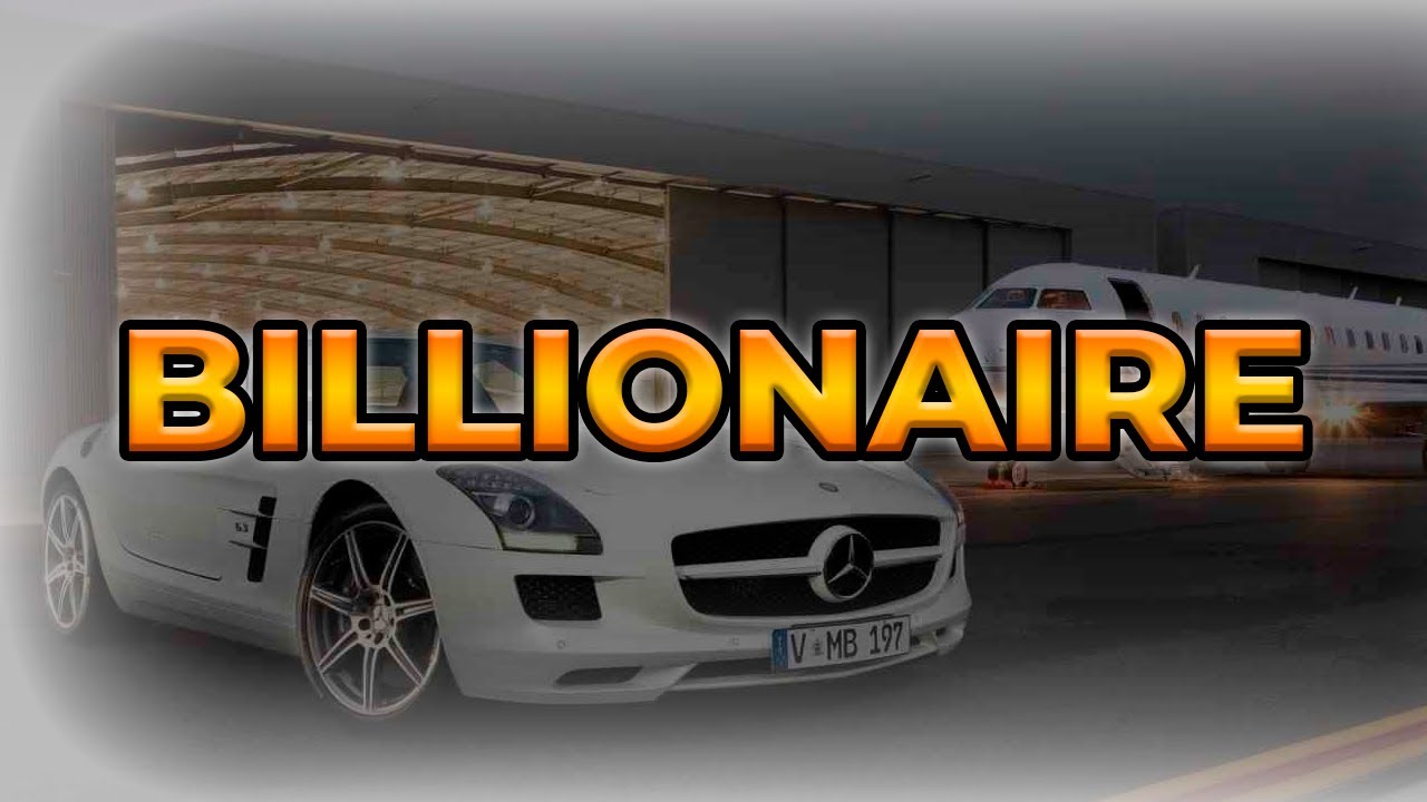 Billionaire Luxury Lifestyle 💲 Visualization Billionaire Motivation
