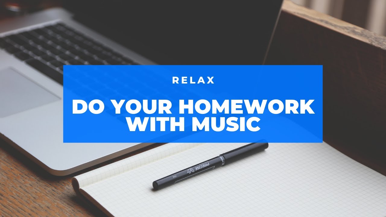 best non-distracting music for study | music for sleep, relaxation ...