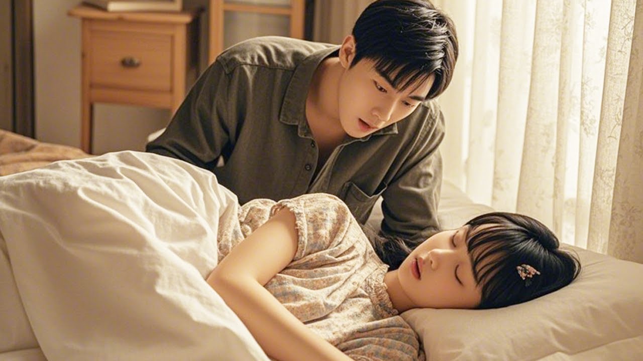 女孩深夜偷偷住进男孩家里 | chinese drama eng sub full episode | sweet urban drama | love - YouTube