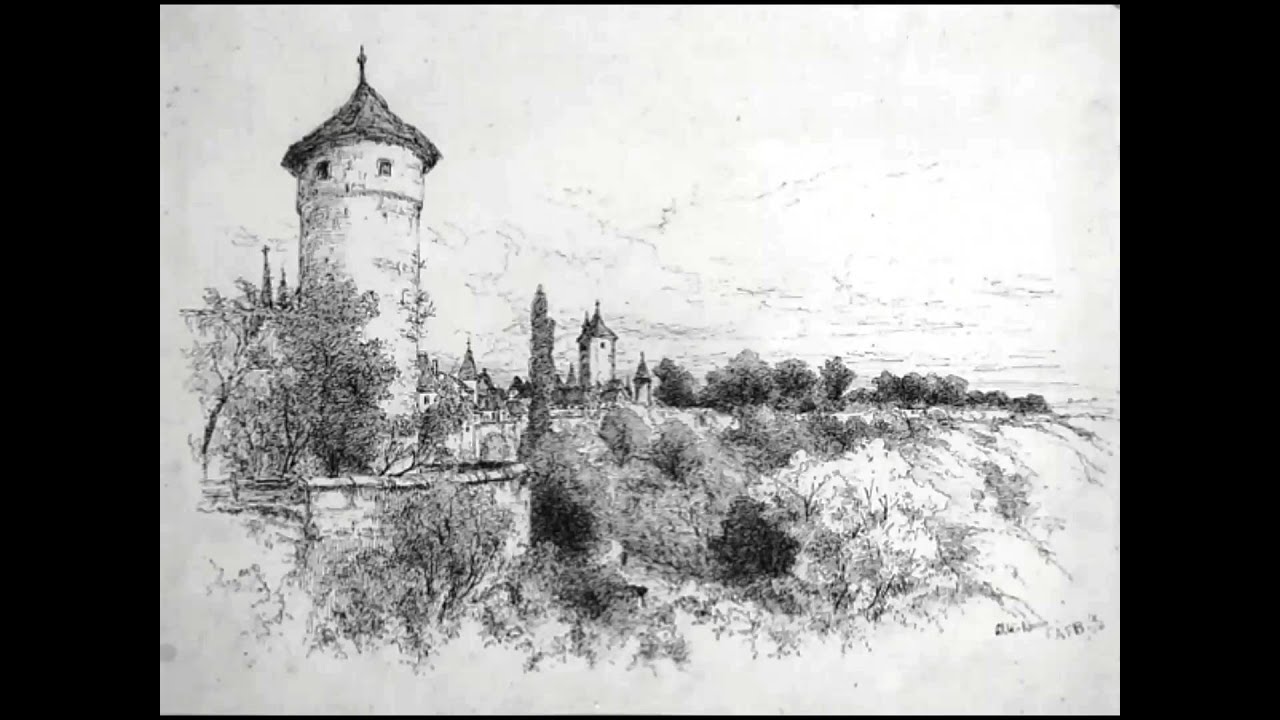 The Owl by Edward Thomas - YouTube