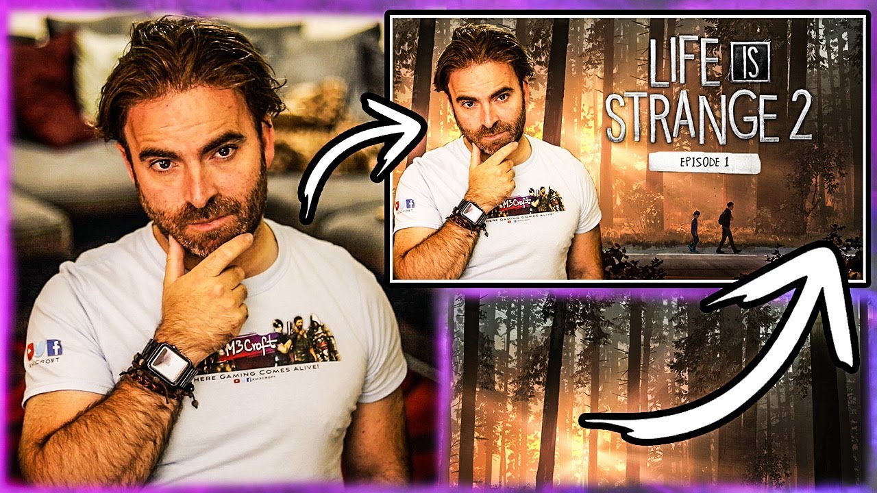 How To Make a POP OUT Thumbnail For Your YouTube Videos - YouTube