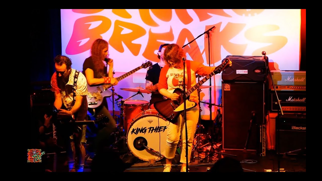 Spring Breaks Set live at Red Gate Vancouver - YouTube