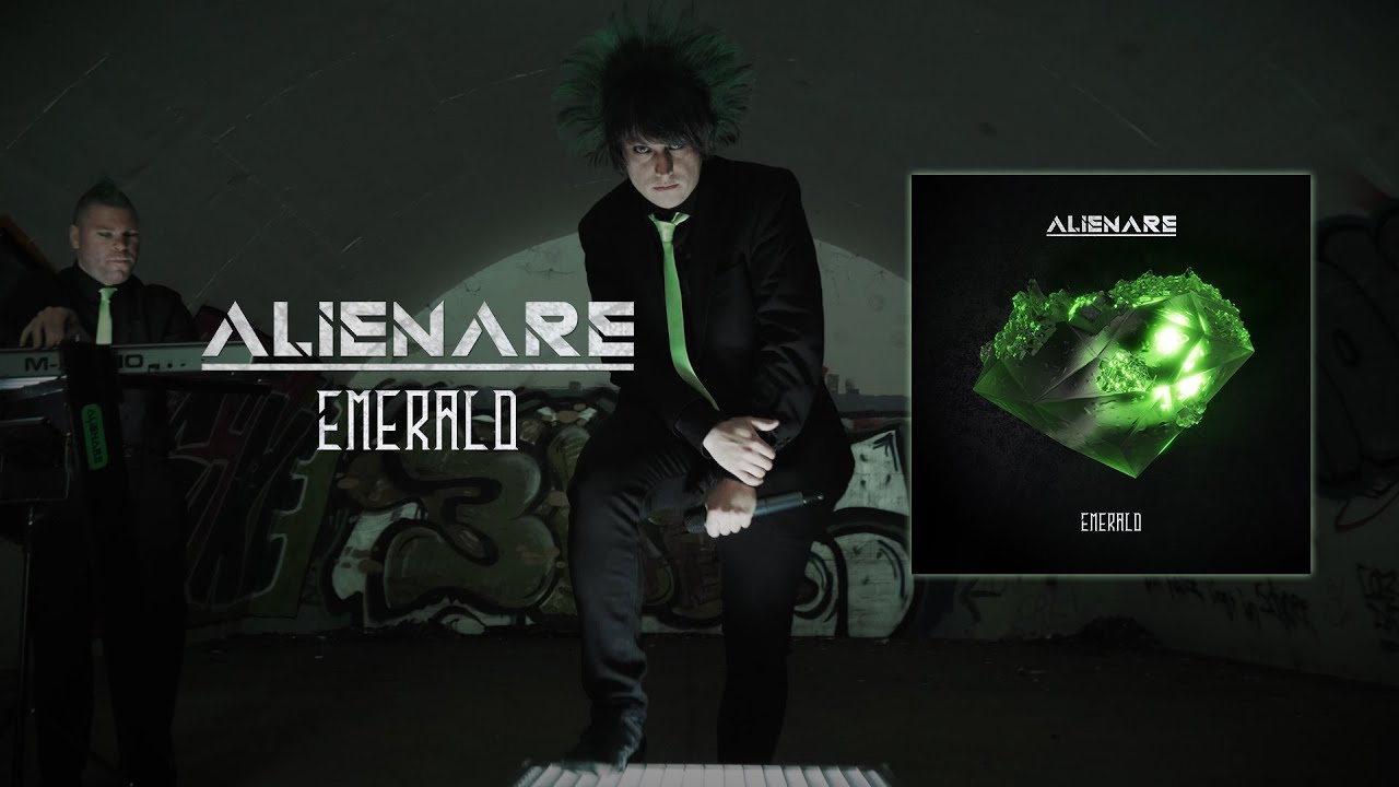 ALIENARE - Emerald (Official Video) - YouTube