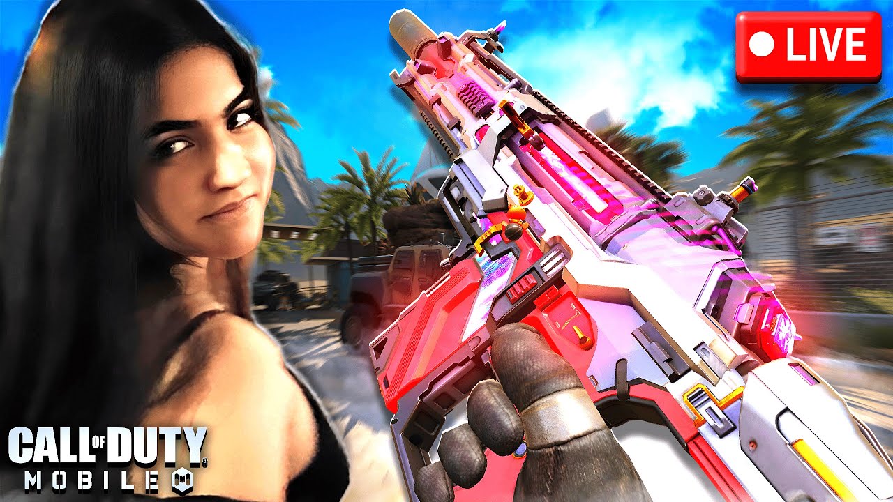 Chill Rank Grind To TOP 5K !! (CODM) - YouTube