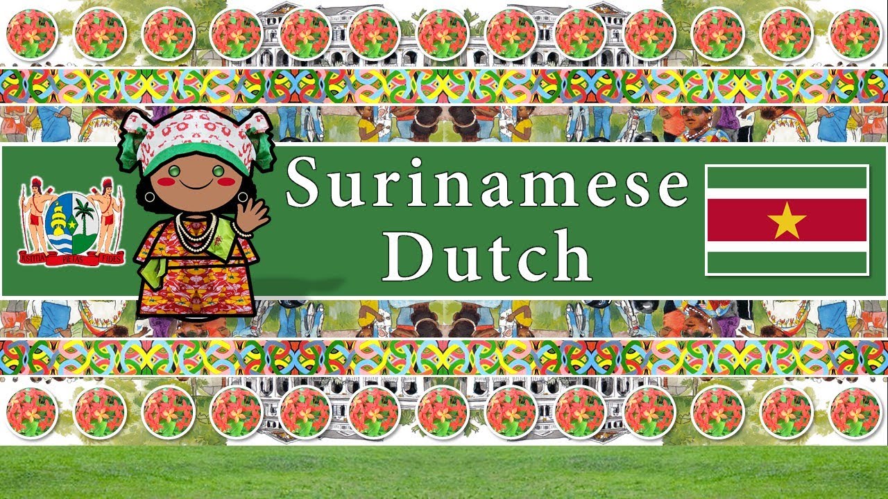 What Languages Are Spoken in Suriname: A Journey Through Linguistic ...