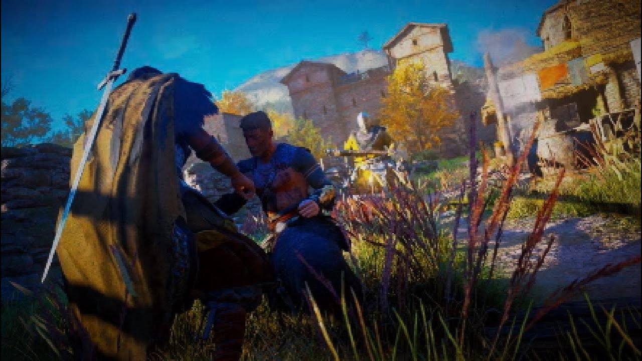 Assassin's Creed Valhalla: Tyr's challenge 50 enemy knockouts with fist ...