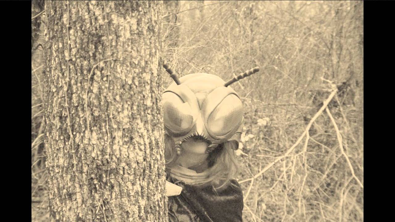 Bug Attack ~Old Film Style~ - YouTube