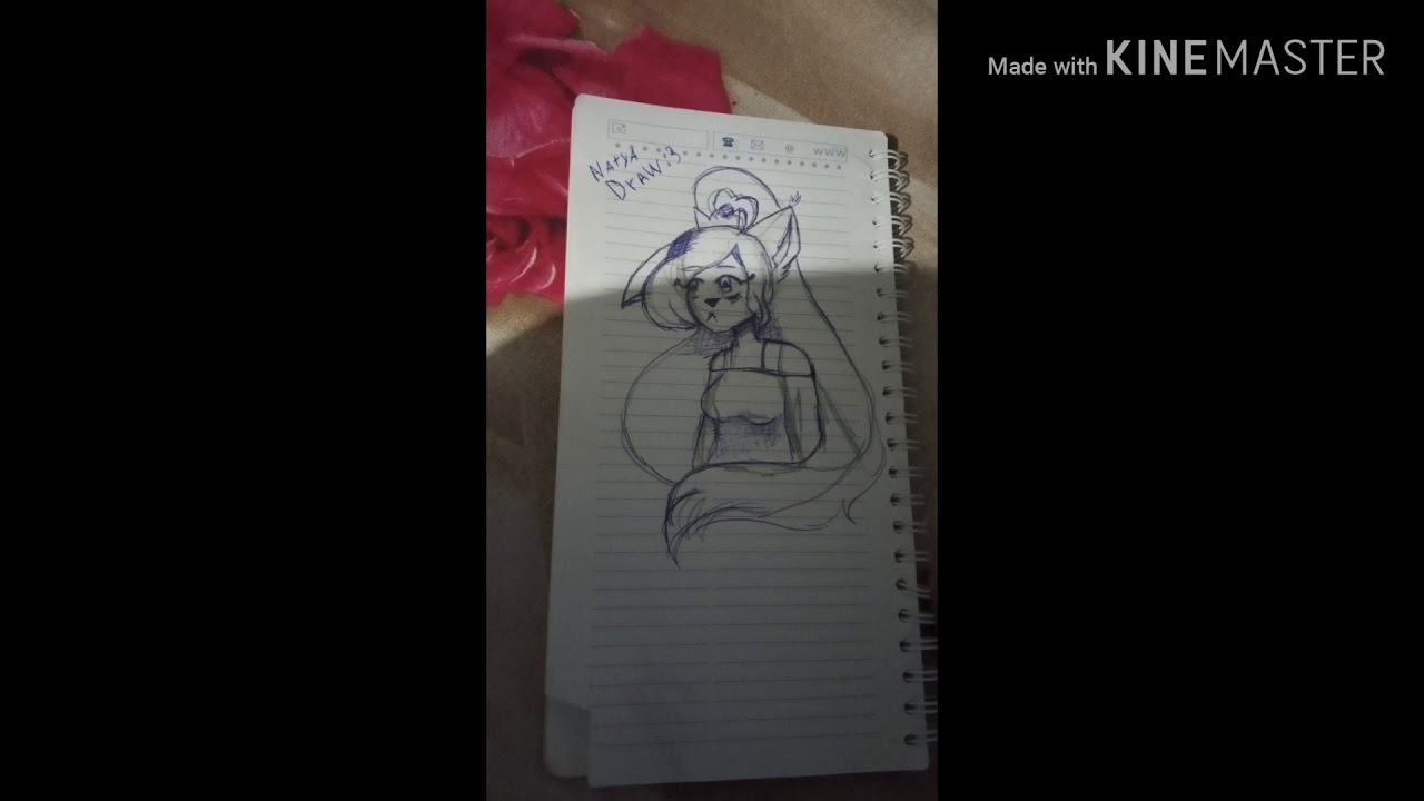 Для Natya Draw:3 - YouTube