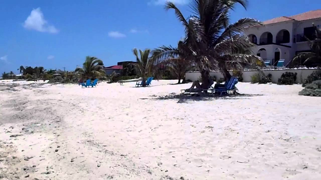 360 Degree beach view from Turtle Nest Inn, Bodden Town, Grand Cayman ...