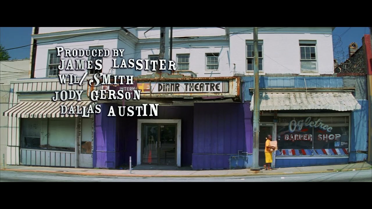 ATL (2006) "Opening - Georgia Song - Uncle George" Scene - YouTube