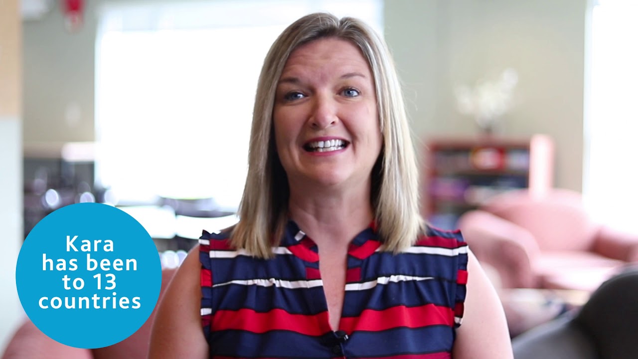 Meet Your Instructors: Kara Bergstrom, ICS Director - YouTube