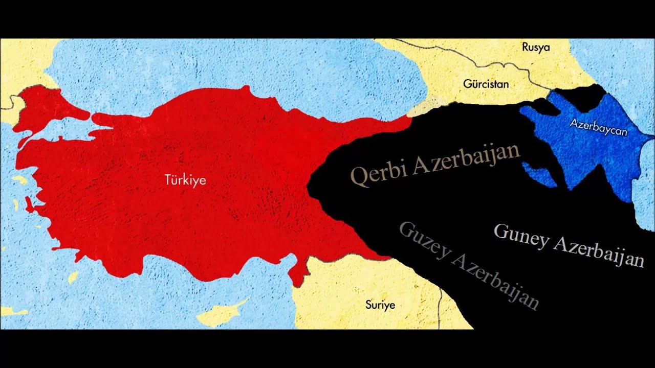 Butov Azerbaijan - Qerbi Azerbaycan - Guney Azerbaijan - Guzey ...