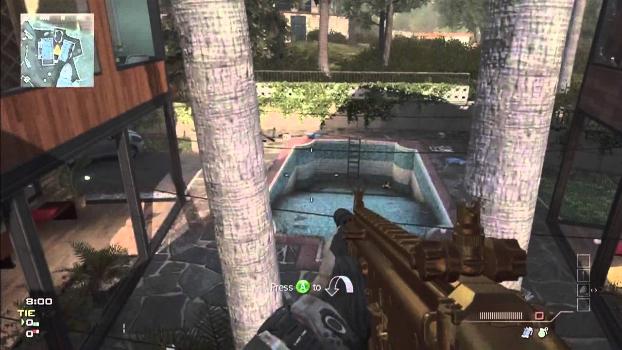 *New* Black Box Map Walkthrough | MW3 ELITE Drop - YouTube
