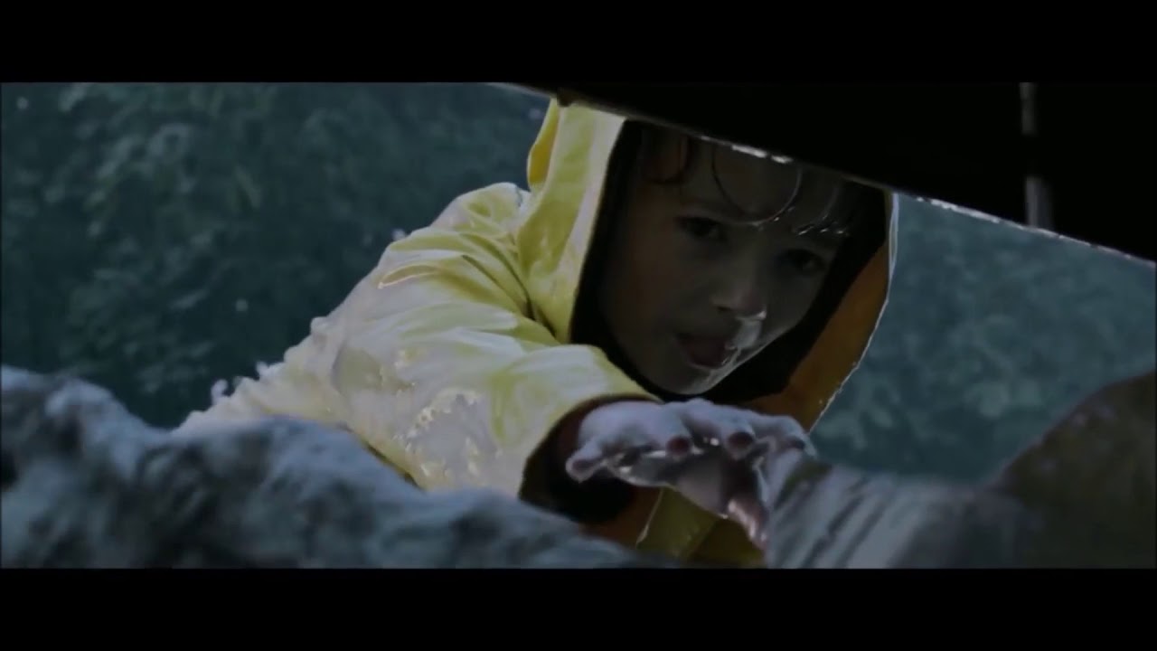 Georgie's Arm Scene (IT 2017) - YouTube