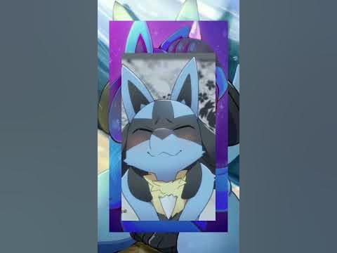Edit Lucario - YouTube