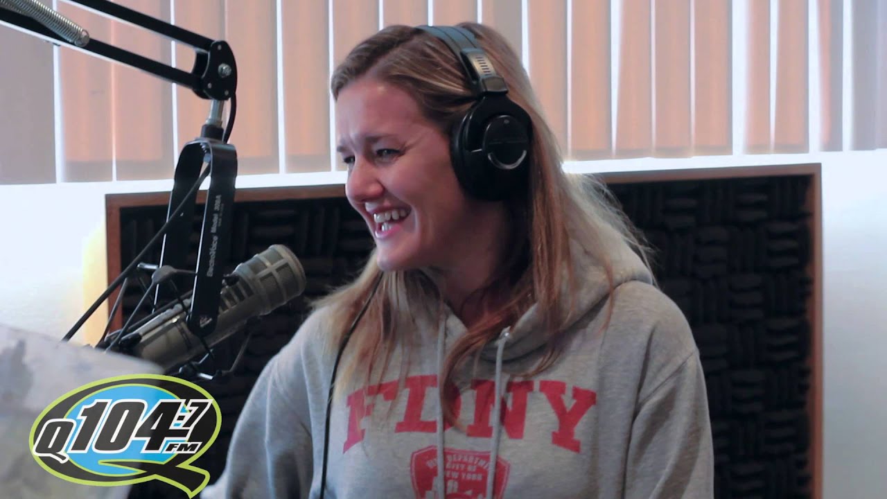 Comedian Jen Murphy Interview on Q1047 The Rico and Mambo Morning Show ...