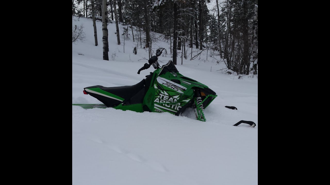 Sno Pro 500 Backcountry | Black Hills, SD 2015 - YouTube