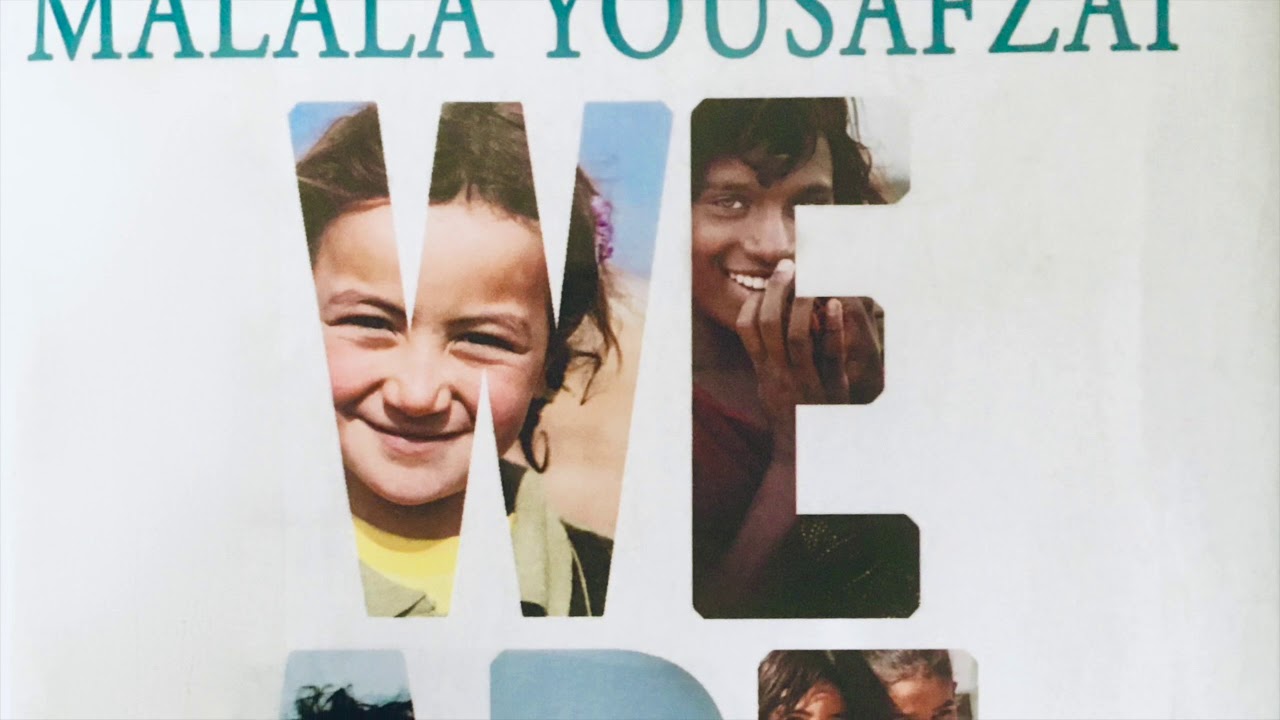 We Are Displaced Booktalk - YouTube