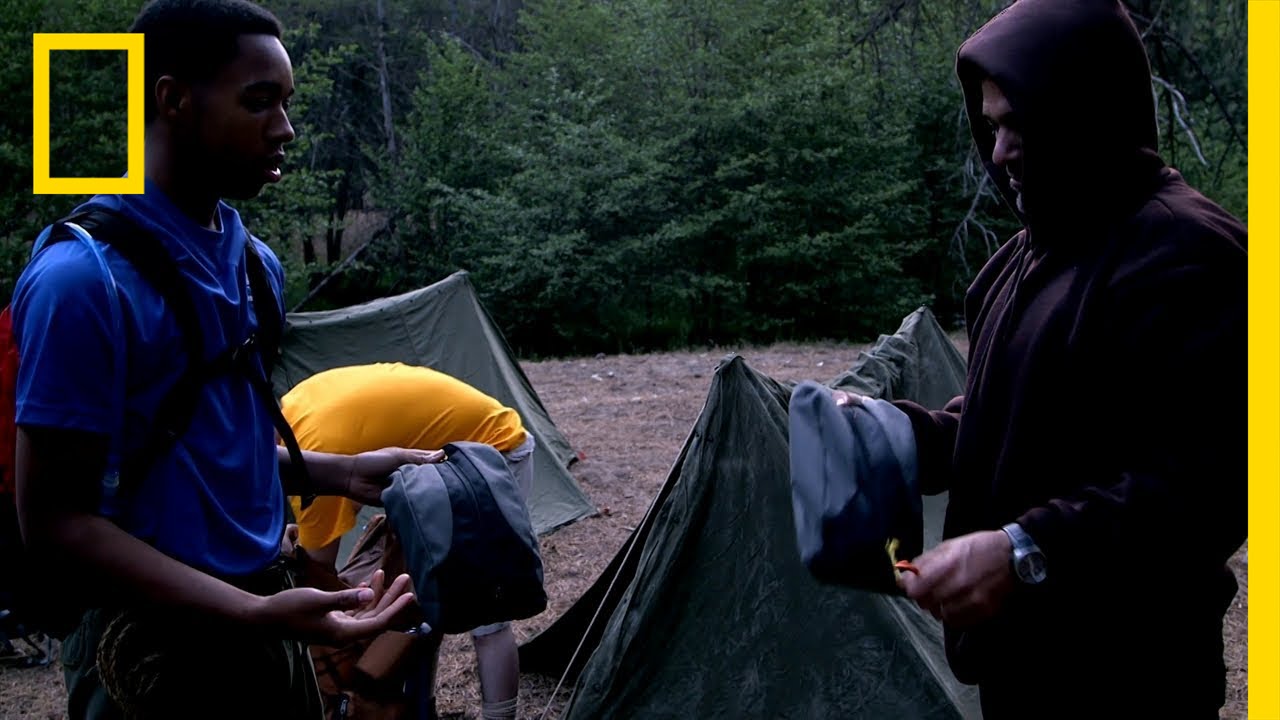 The "Ten Essentials" | Are You Tougher Than A Boy Scout? - YouTube