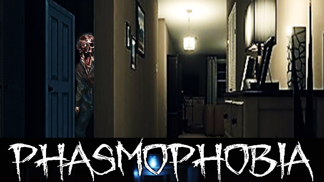 Phasmophobia: Creepy, Kooky, Mysterious, Spooky and all together Ooky ...