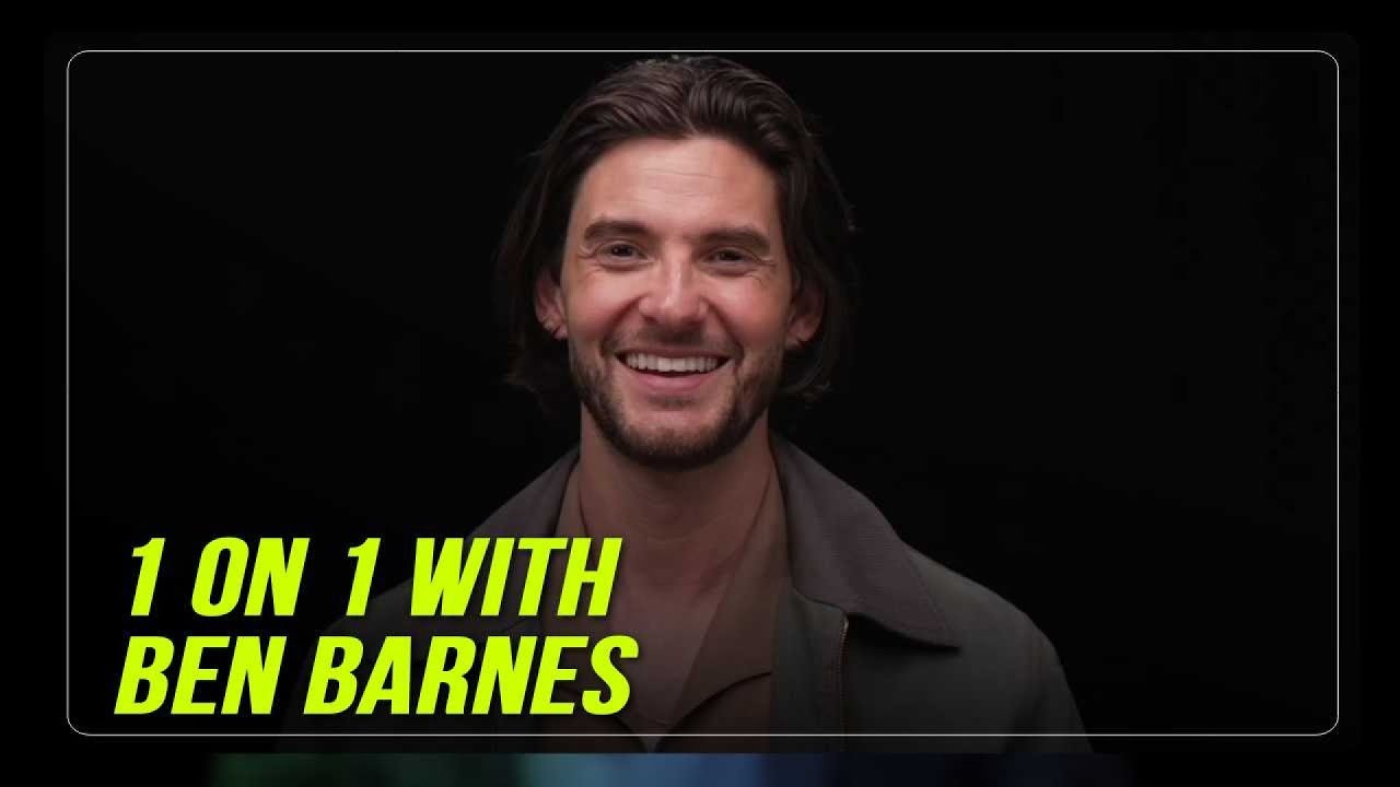 Interview: Ben Barnes on ‘The Institute’ and being vulnerable through ...