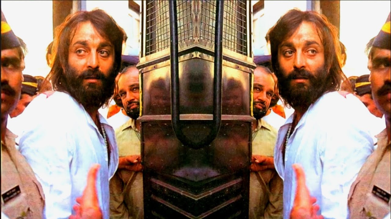 VAASTAV_._ 2 Sanjay Dutt Dialogue Dj trap || Remix by SUBODH SU2 || nn ...