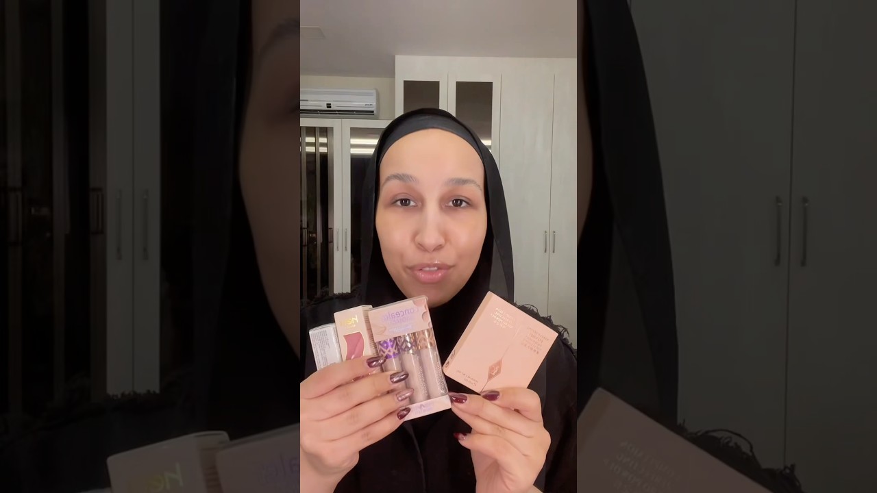 Lets do a full face of makeup from @temu #makeup #temu #temumakeup # ...