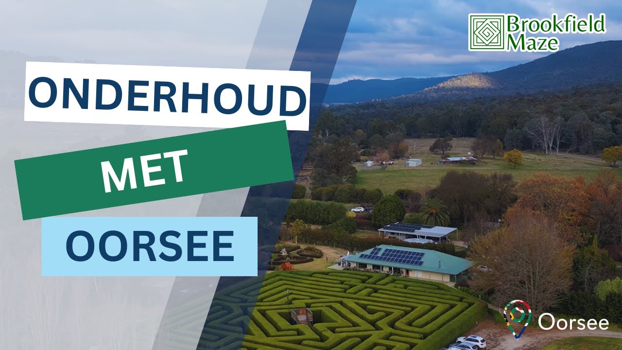 Brookfield Maze - South African Owned Farm in Victoria Australia ...