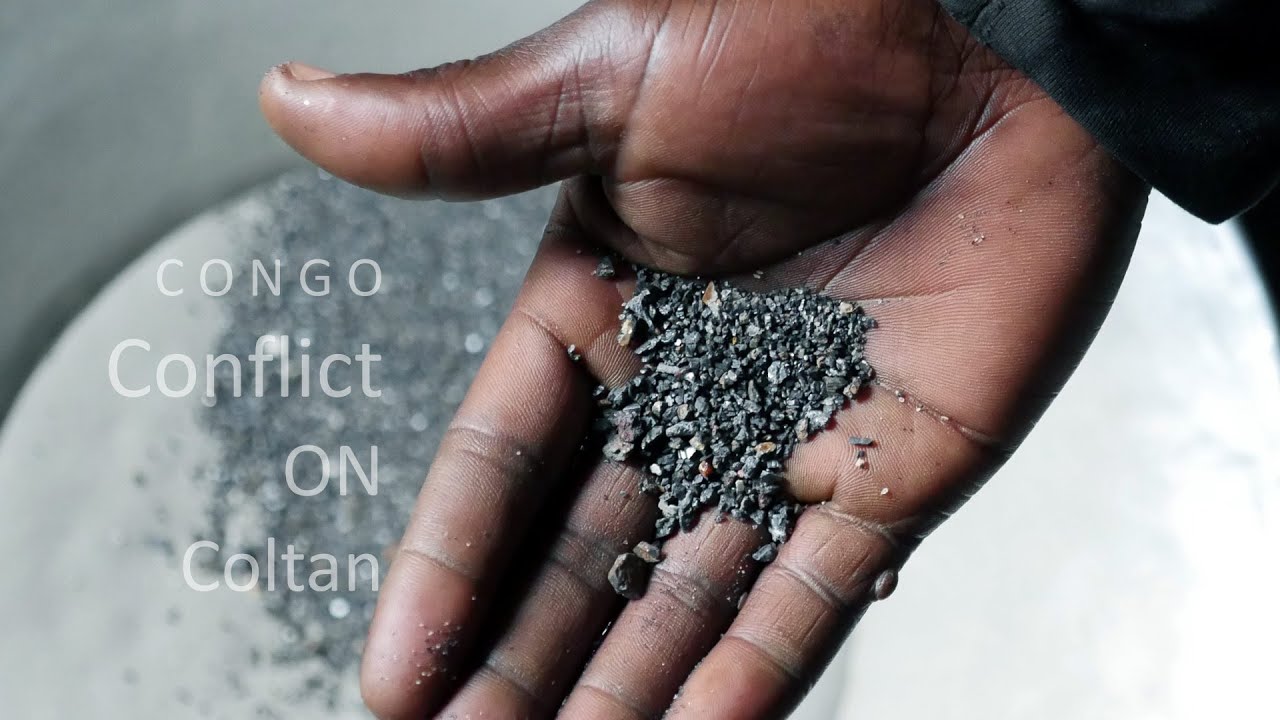 DR CONGO - Conflict on Coltan - YouTube