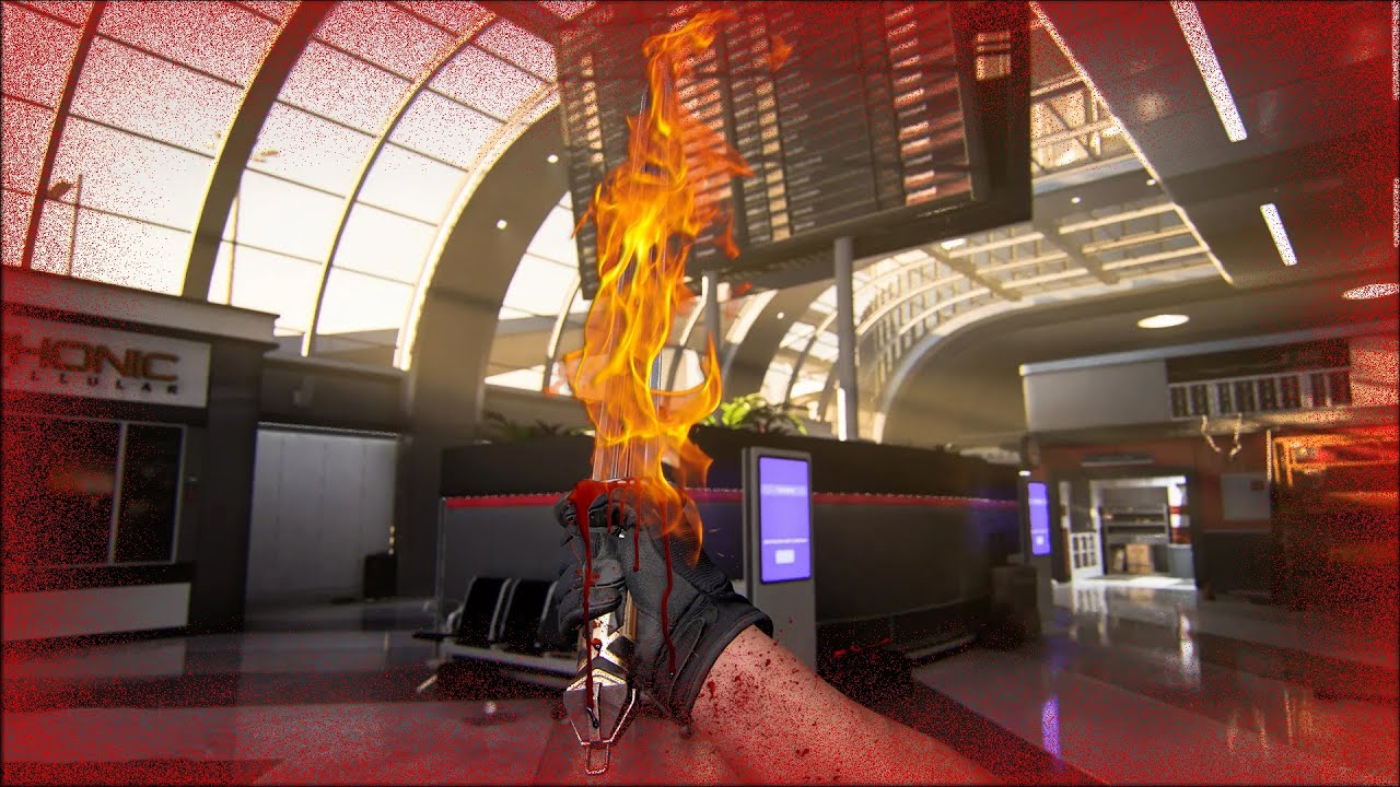 COD + Sword = Gladiator - YouTube