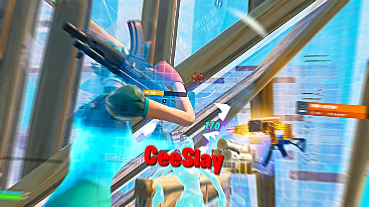 IF WE BEING REAL 🛸ft ceeslay, resu + fortnite montage - YouTube