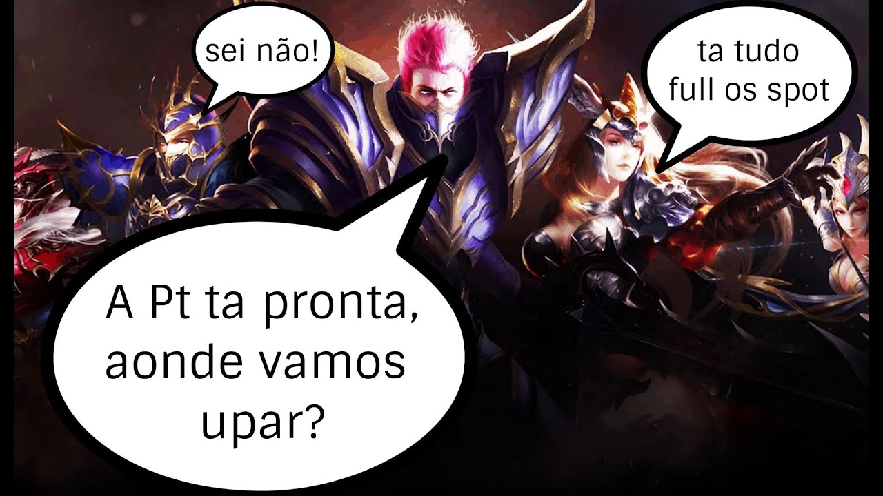 Mu Online Webzen Melhores spots - YouTube